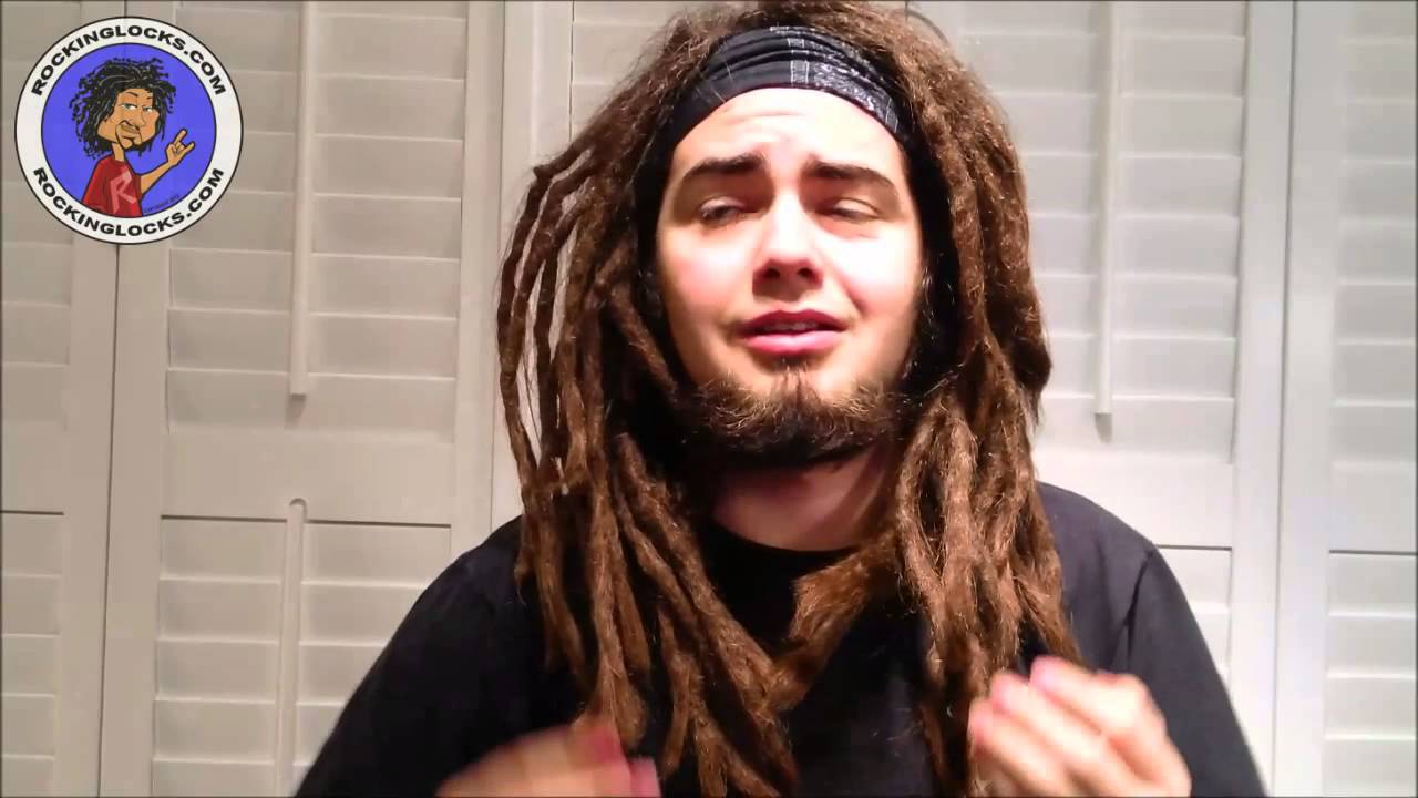 How To Wear A Bandana With Dreads at Henry Storms blog