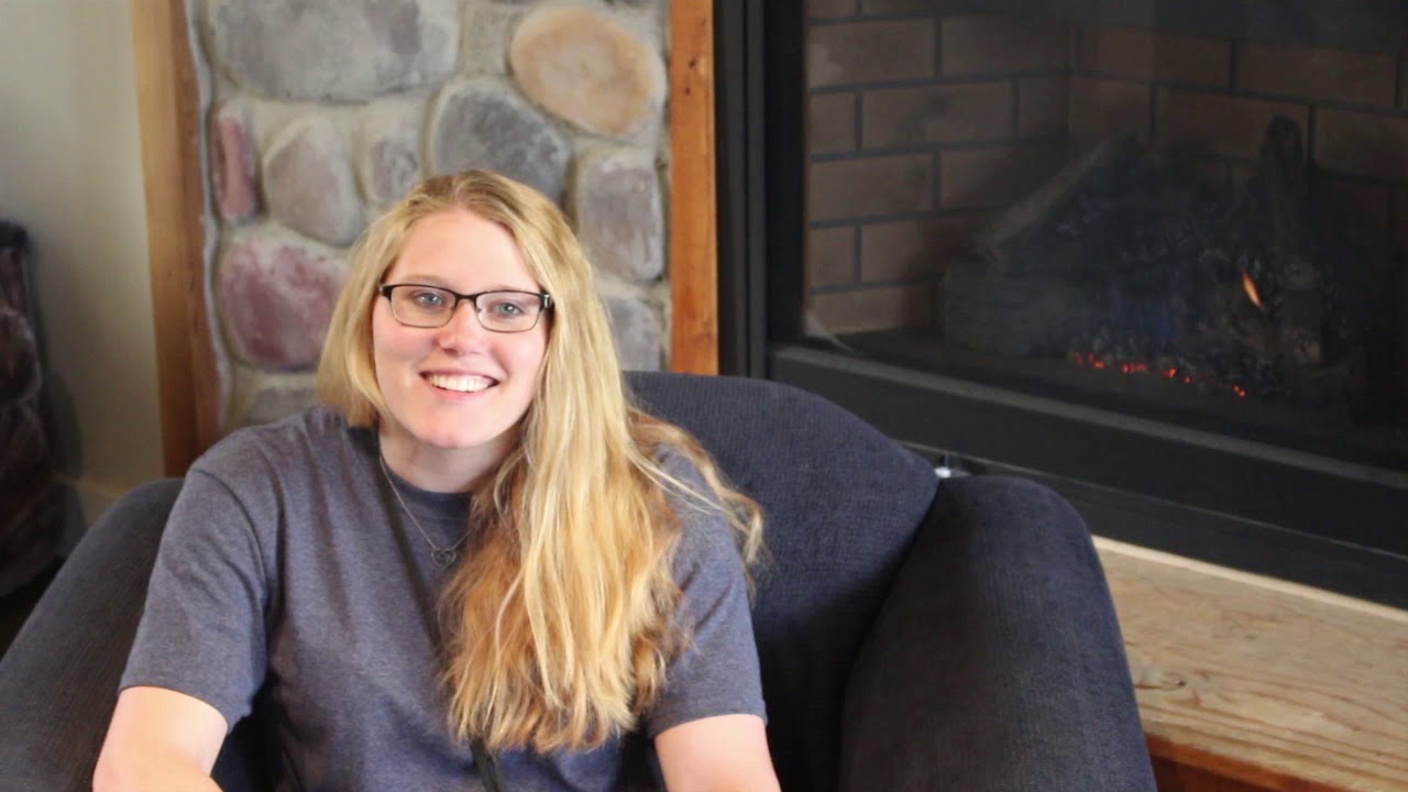 Meet our Staff - Katie - YouTube