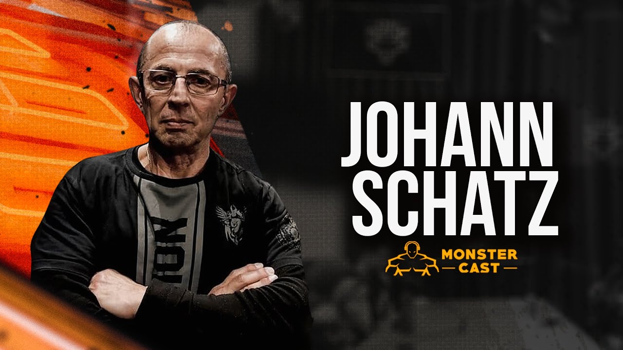 JOHANN SCHATZ - A LENDA VIVA! - YouTube