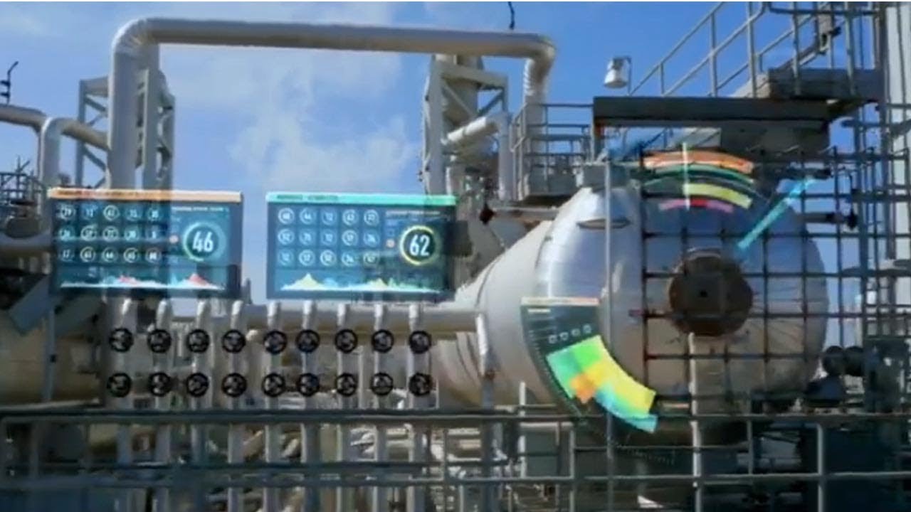 GE Digital Industrial Managed Services: Asset Performance Management ...