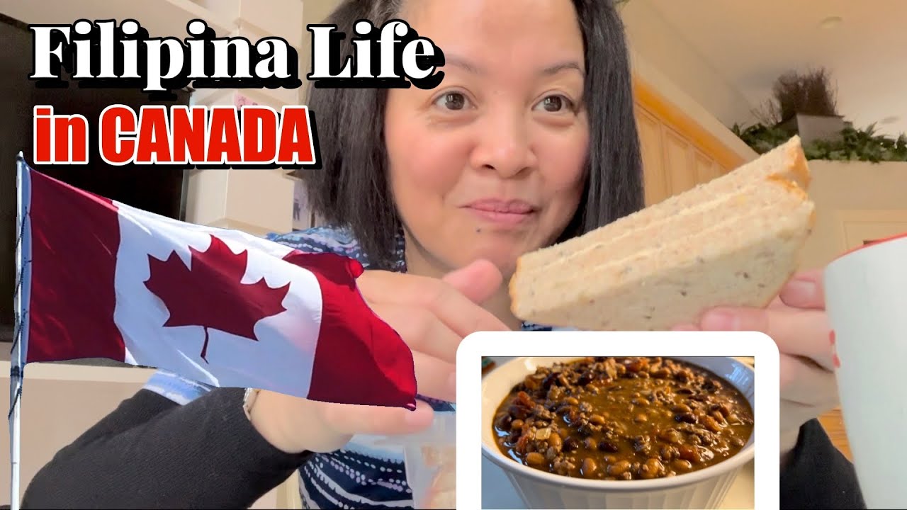 BUHAY CANADA- PSW nag luto ng dinner for patient and spouse (part-time ...