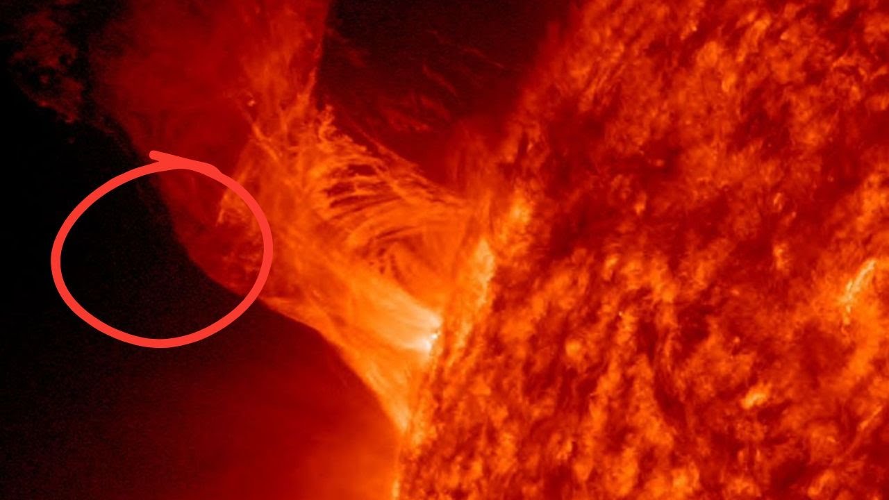 Unveiling The First Real Mysterious Photos From Space That Defy ...