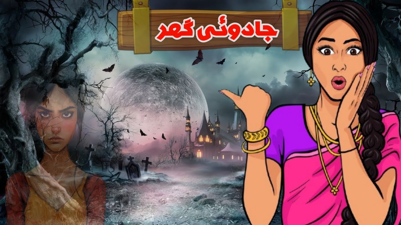 New Horror Story | new cartoon |Urdu Kahaniyan| Hindi Kahaniyan # ...
