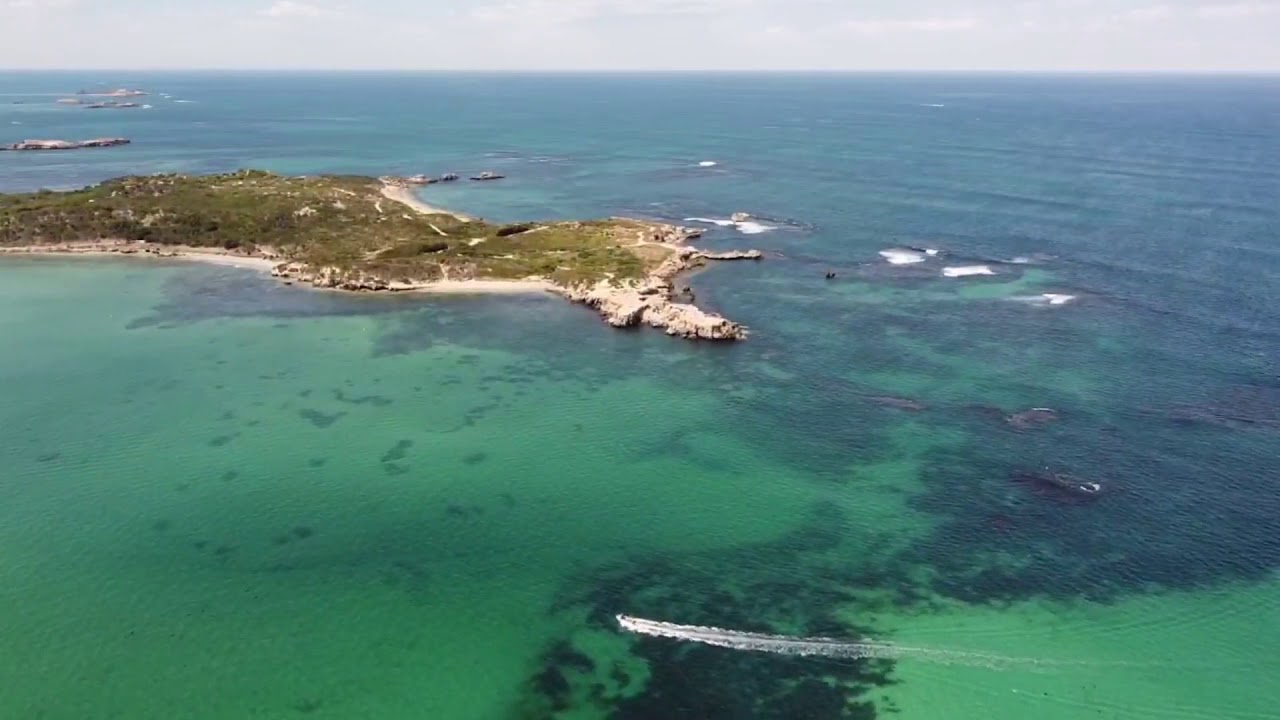 Point Peron Rockingham - YouTube