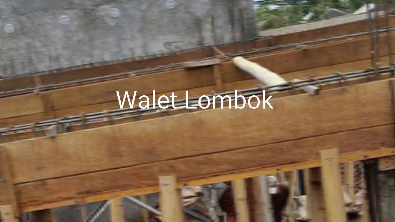 Pemasangan sirip pada rumah burung walet - YouTube