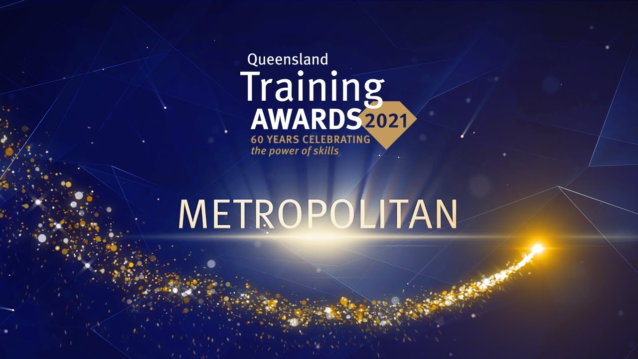 2021 QTA Metropolitan regional award announcements - YouTube