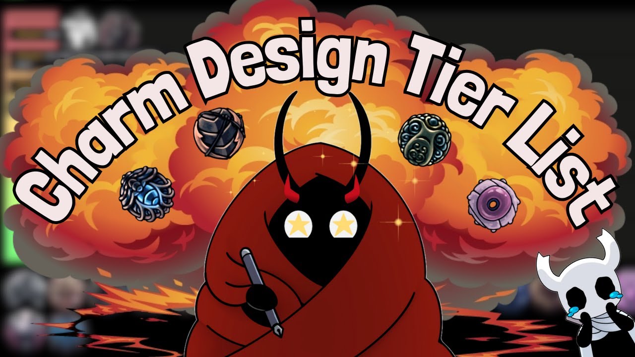 The Ultimate Charm Design Tier List (Part 1) - YouTube