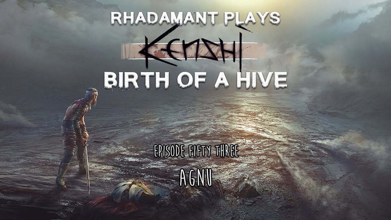 Kenshi / EP 53 - Agnu / Birth of a Hive - YouTube