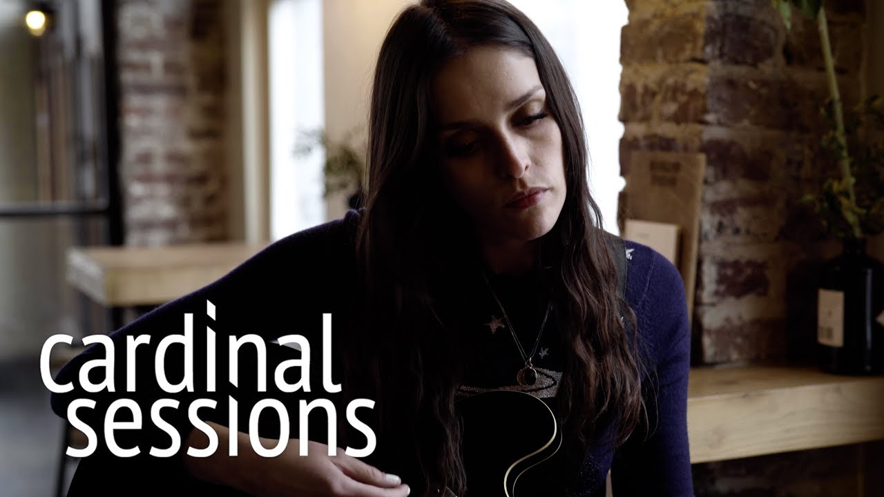 Tess Parks - Right On - CARDINAL SESSIONS - YouTube