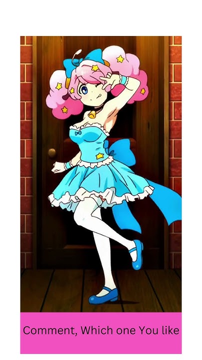 Anime Girls Dance Shorts Youtube
