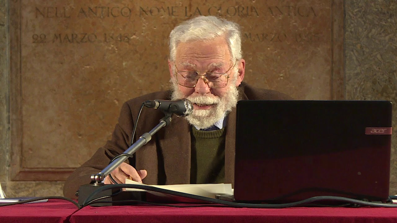 Antonio Alberto Semi “Quattro idee sulle origini del razzismo” - Giorno ...