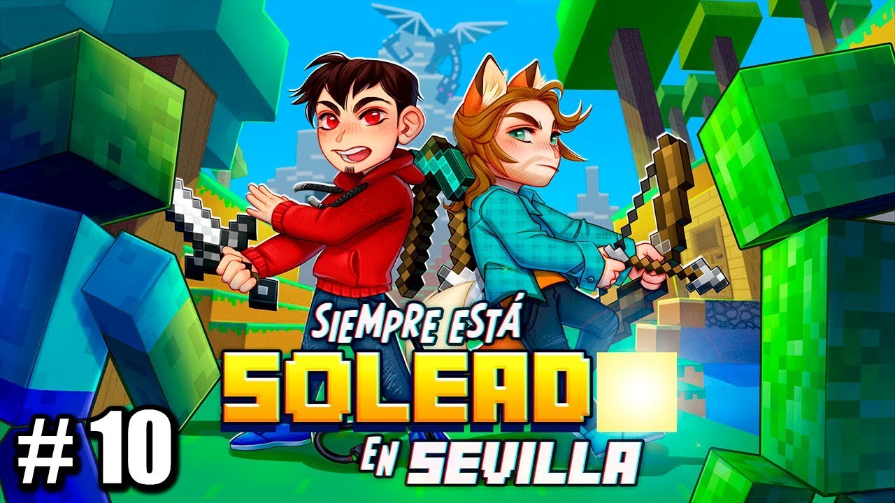 ¡TORRE DE SAQUEADORES Y FORTALEZA DEL NETHER! - Siempre Soleado Sevilla ...