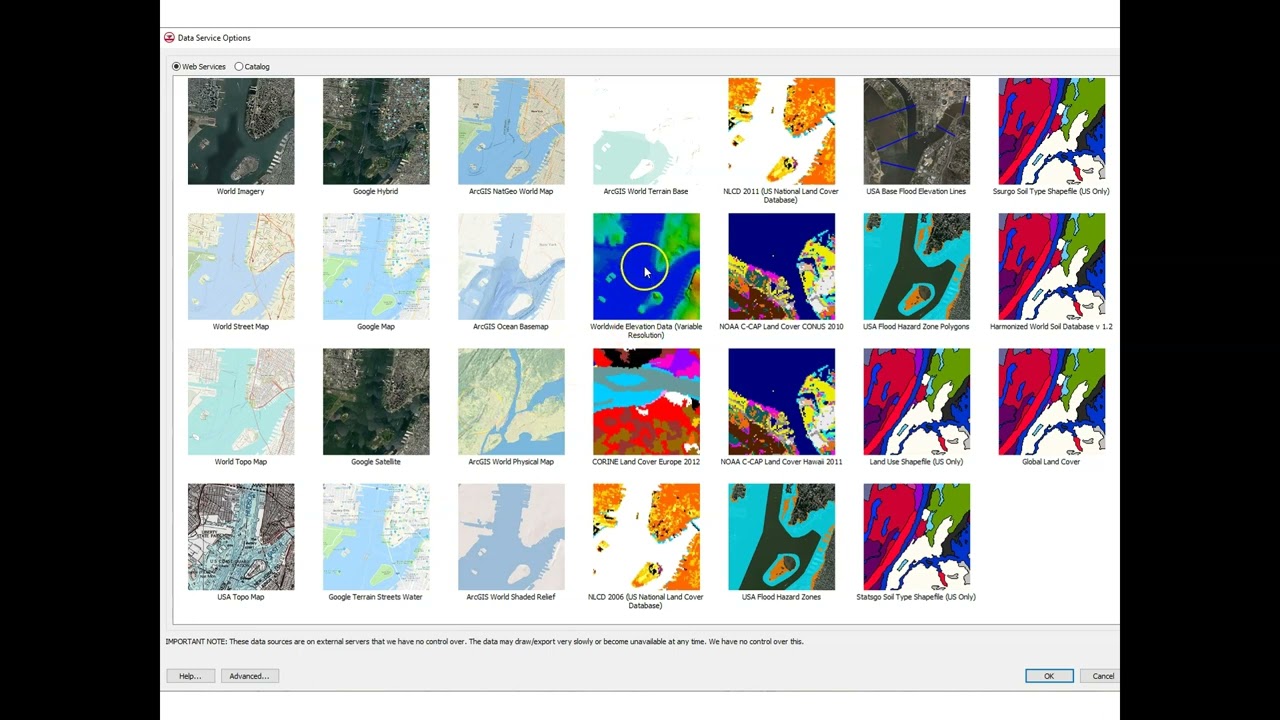 Regional Models - The Conceptual Model Approach - YouTube