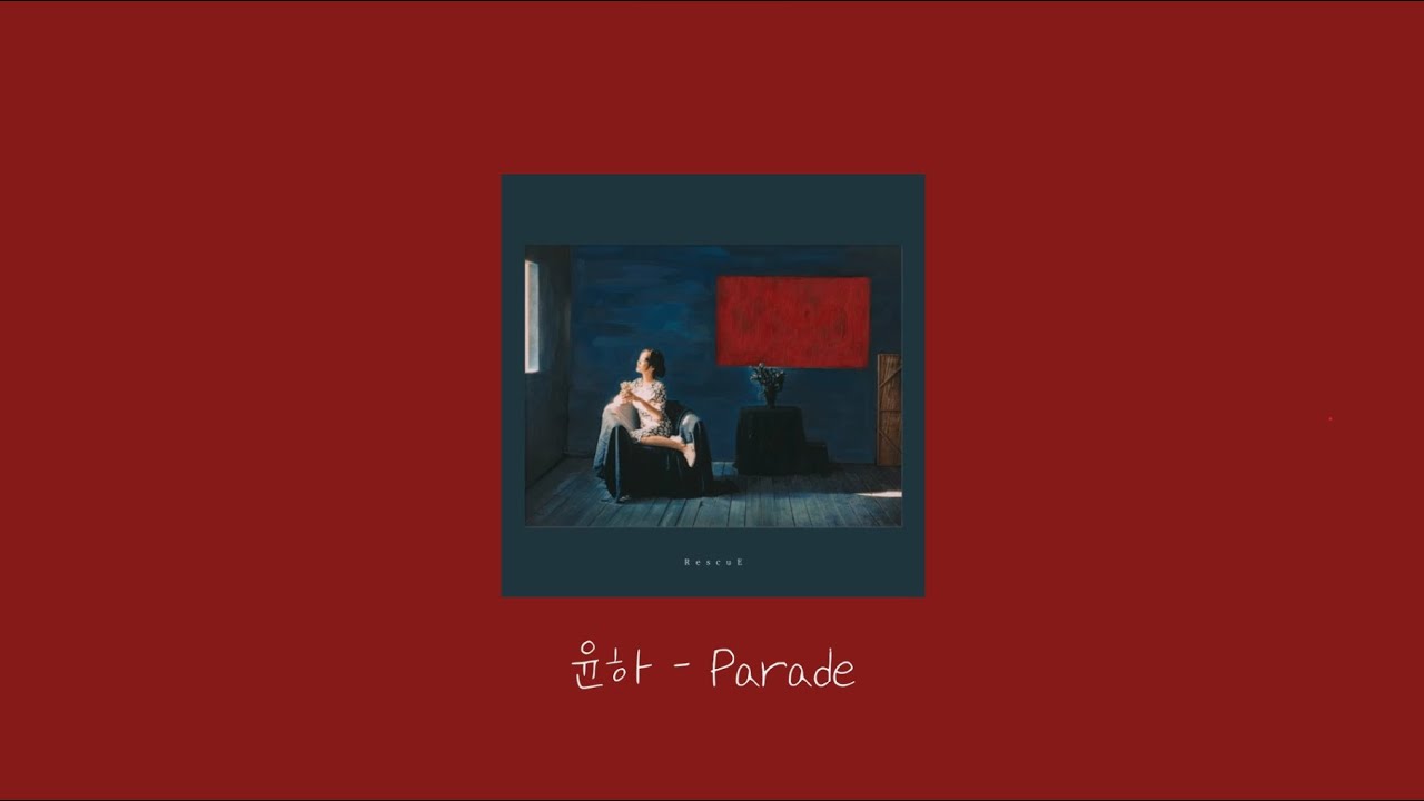 윤하 Parade 밴드 커버 - Inst. MR - YouTube