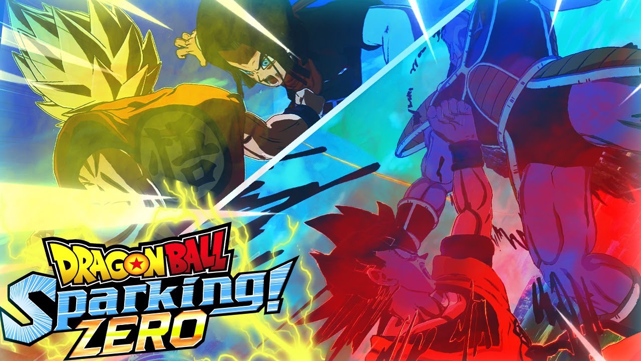 Goku Taking On His OPS!! (Dragon Ball Sparking ZERO) - YouTube