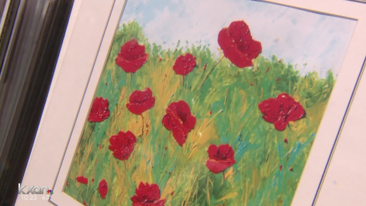 Georgetown brings in the spring season with annual Red Poppy Festival ...