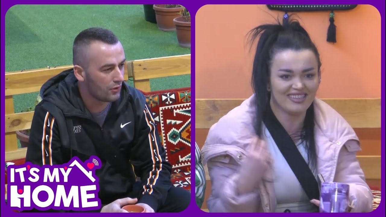 Samedi e Filloreta flirtojne me mengjes - YouTube