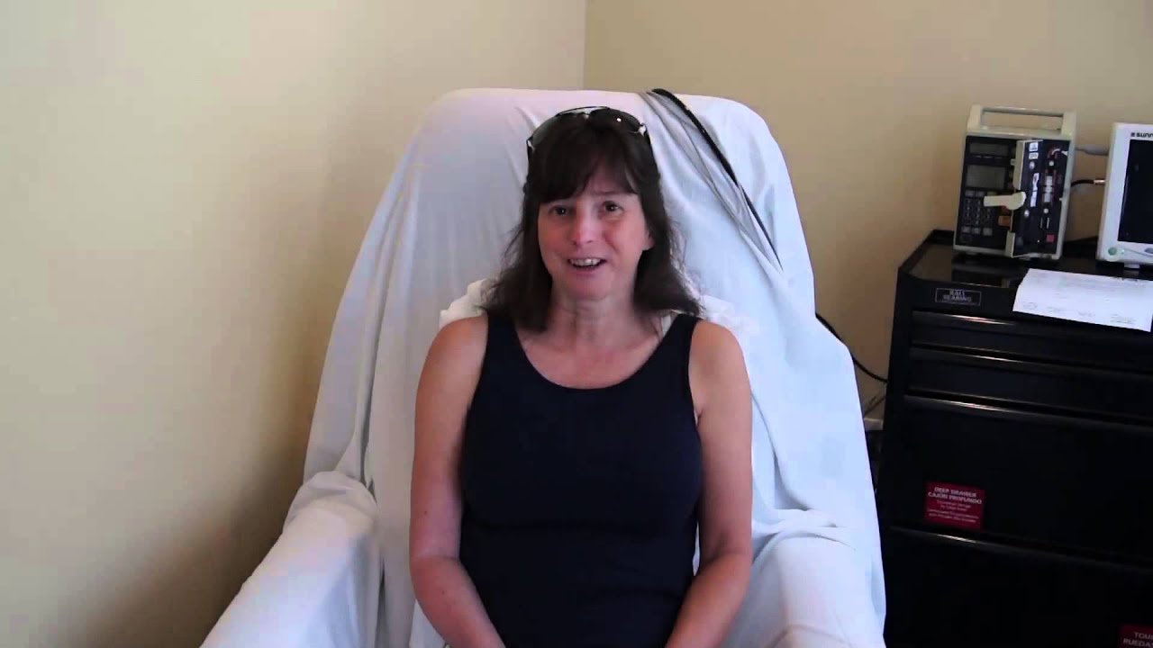 Dr Hanna Patient Video - Laura Tramo 2015 - YouTube