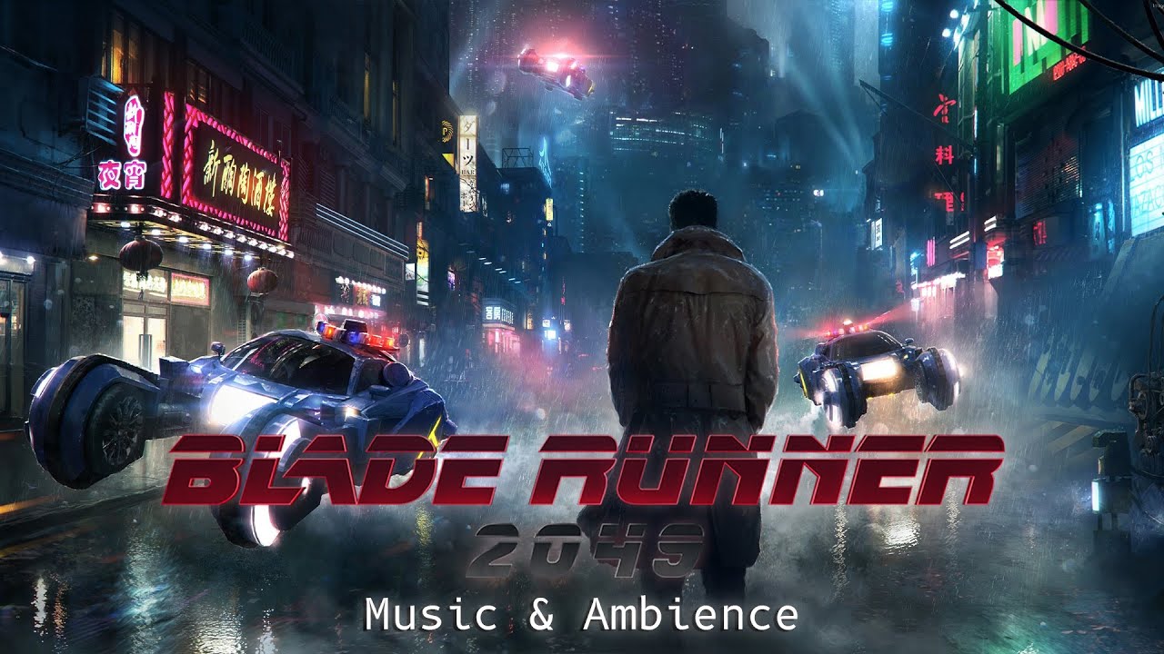 Blade Runner 2049 | Epic Ambient Soundscape - Music For Dream Of Other ...