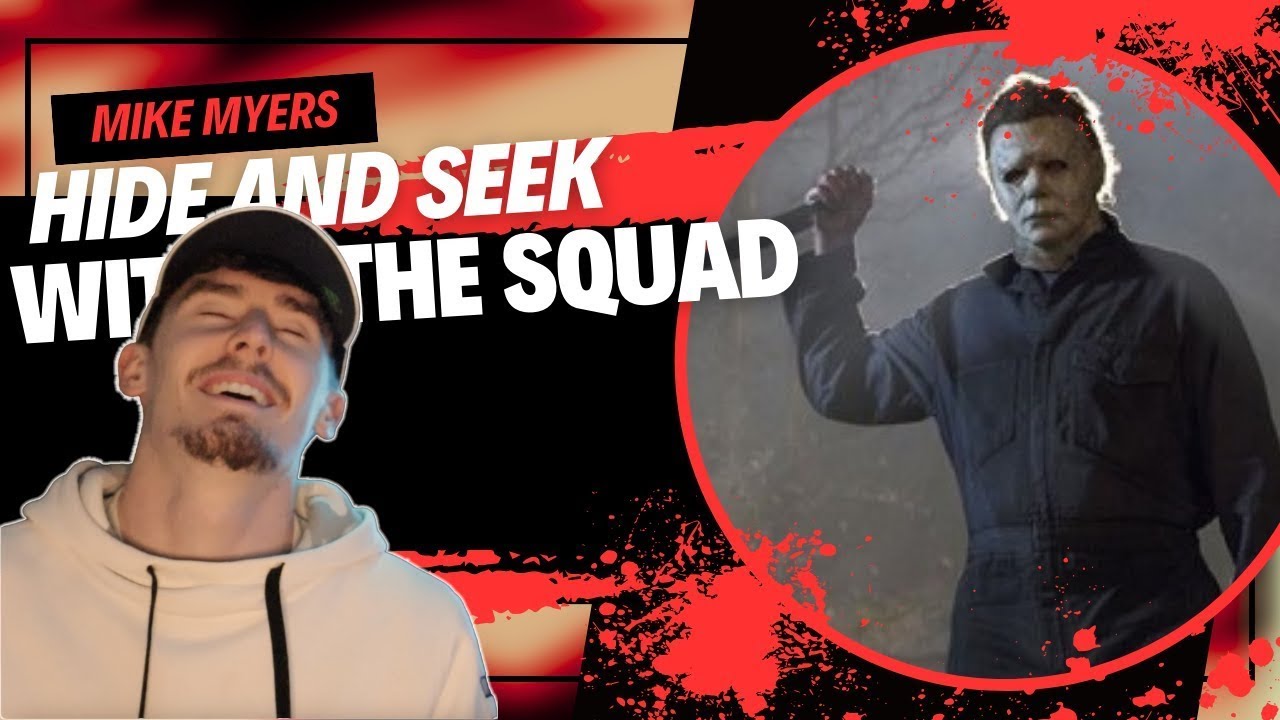 THE SQUAD PLAY HIDE AND SEEK! #1 - YouTube