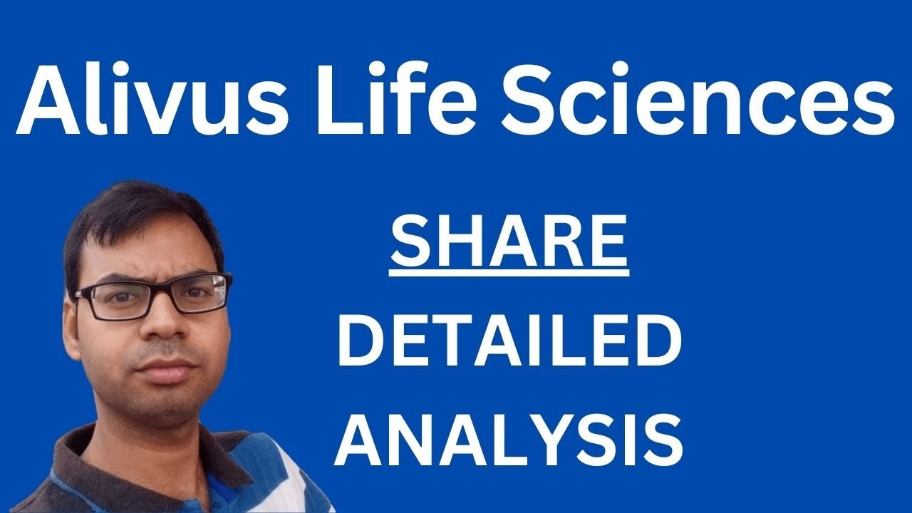 Alivus Life Sciences detailed study | alivus life sciences share latest ...