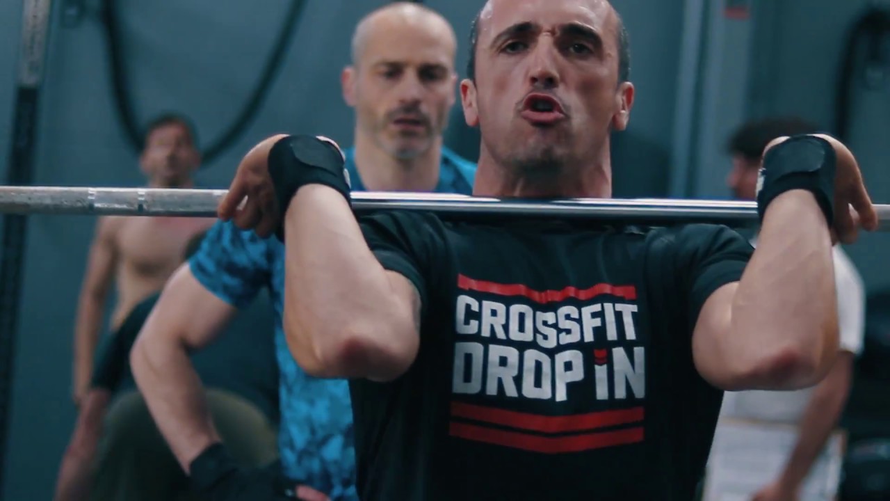 2018 Drop In Games Highlights - YouTube