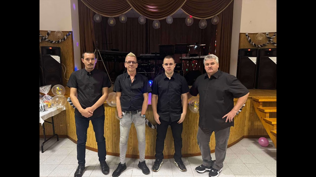 Perfect Party Band- 220 felett - YouTube