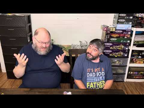Lets Talk About It episode 33 Khosumet The Darklord 