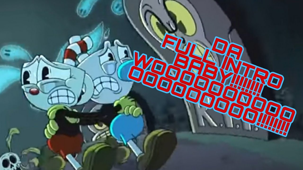 THE CUPHEAD SHOW FULL INTRO!!!!!!!!! - YouTube
