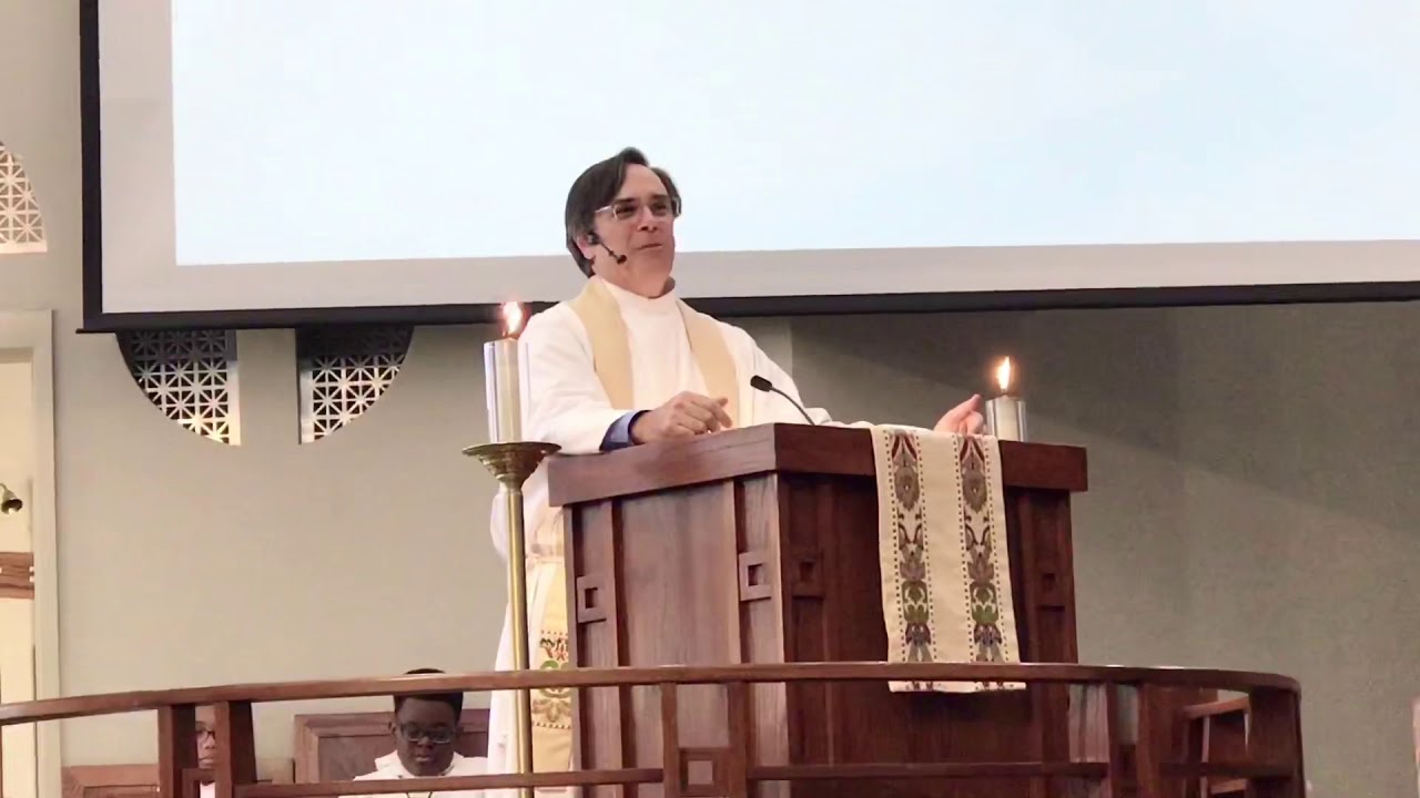 “God, What Now?” Rev Timothy Black - YouTube