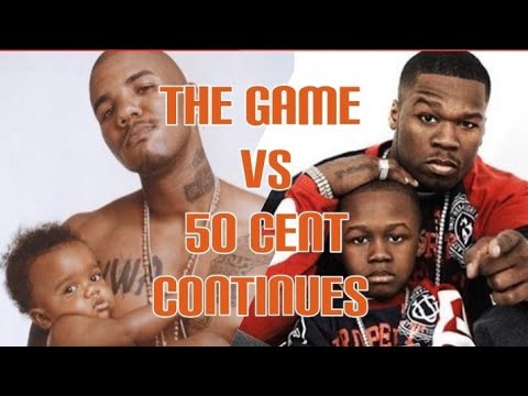 The Game vs 50 Cent continues.. - YouTube