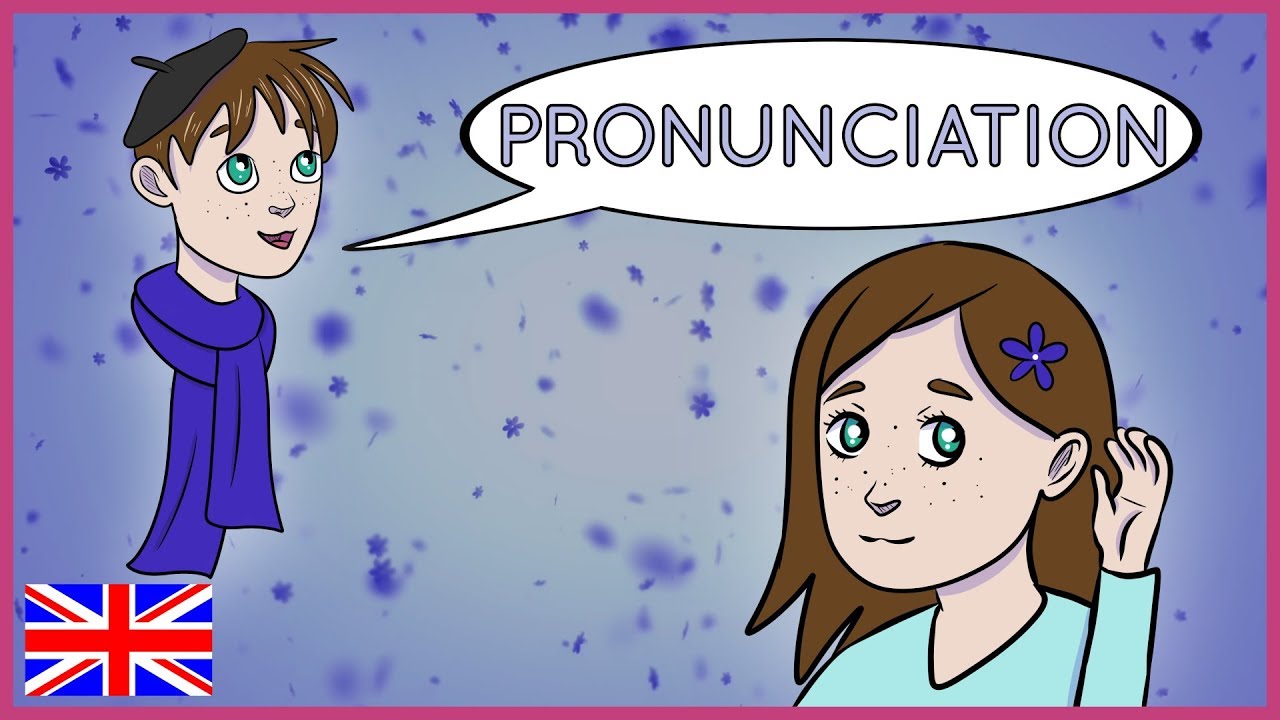 Pronunciation - Lesson 1 - YouTube