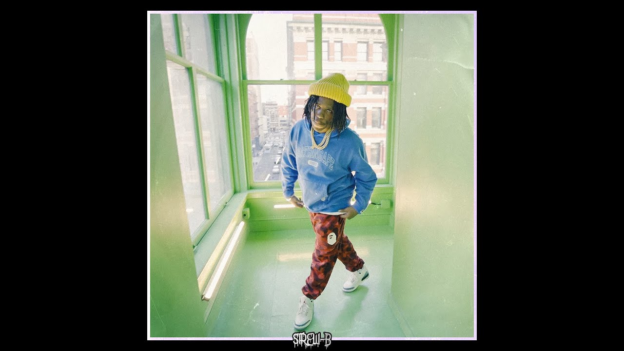 FREE Curren$y x Larry June Type Beat 2024 - "Green Room" - YouTube