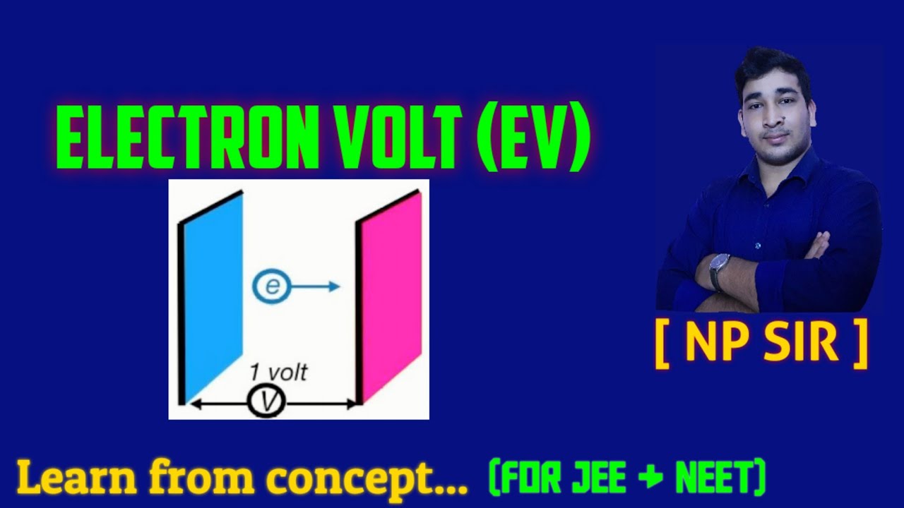 Electron volt - YouTube