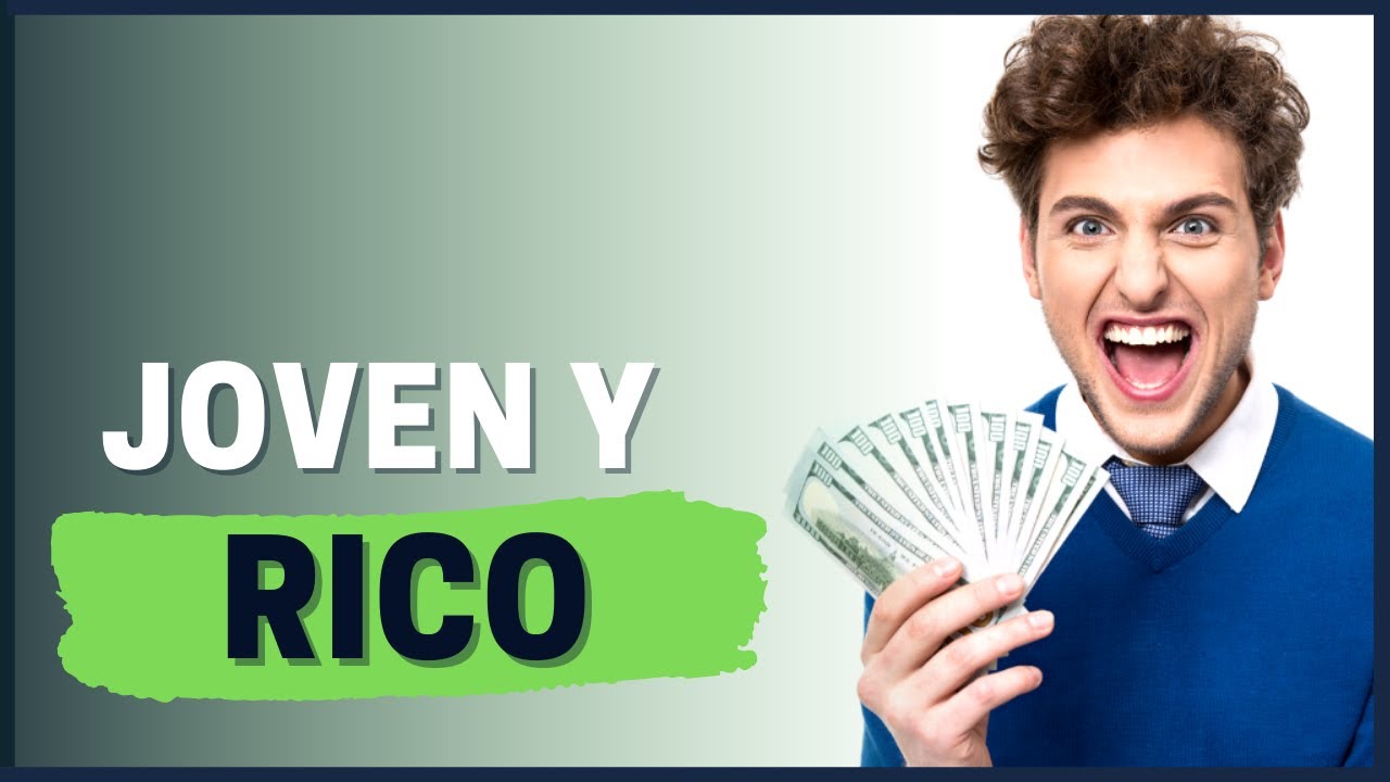 ¡Hacerse RICO es FÁCIL! - Prueba estos 7 PASOS Ahora Mismo (Bryan Tracy ...