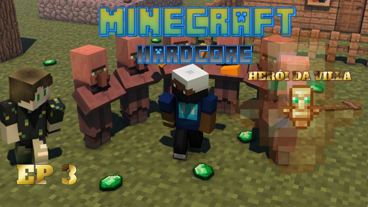 SOBREVIVENDO NO MUNDO HARDCORE -EP3 @YstarFox - YouTube