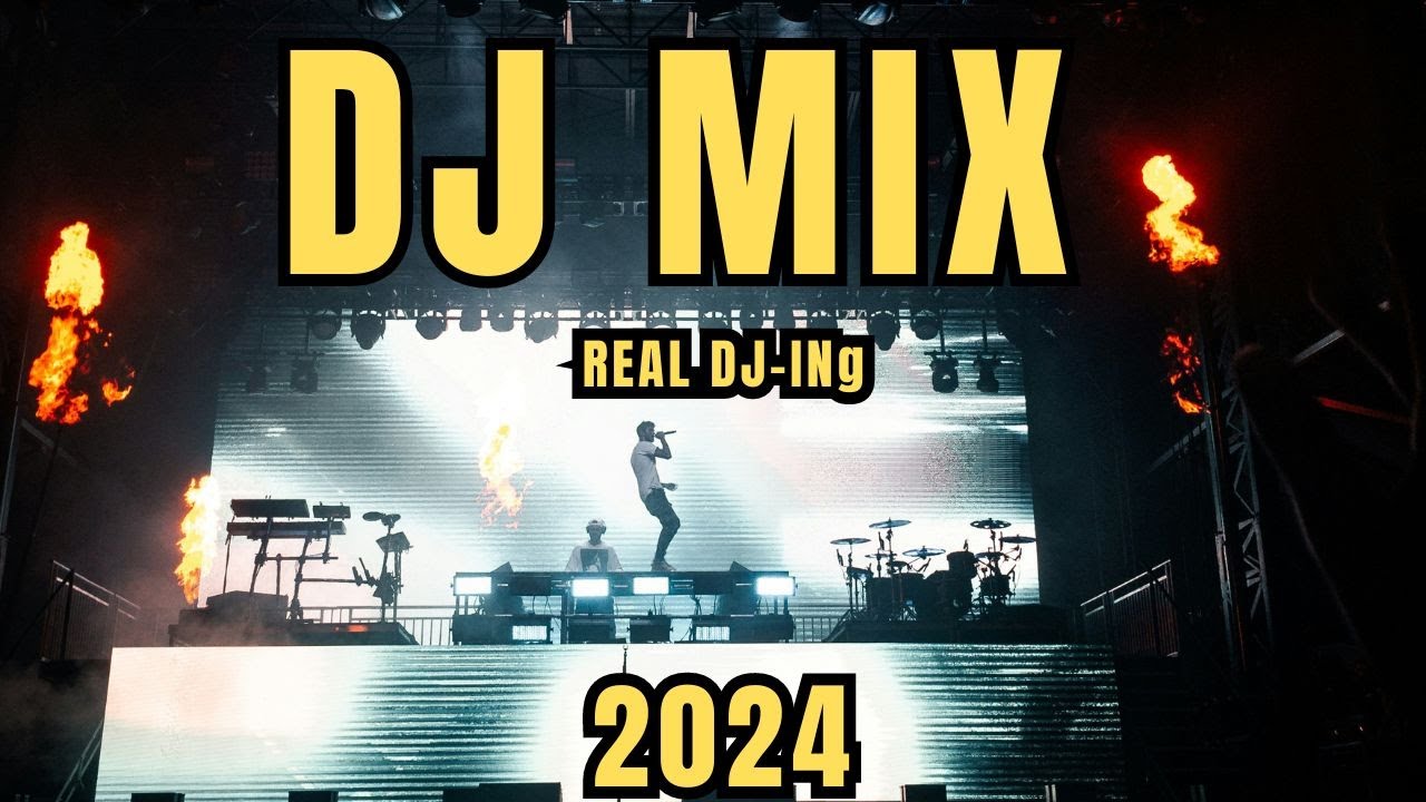 DJ REMIX 2024🔊Mashups & Remixes of Popular Songs 2024🔊 Disco Remix Club ...