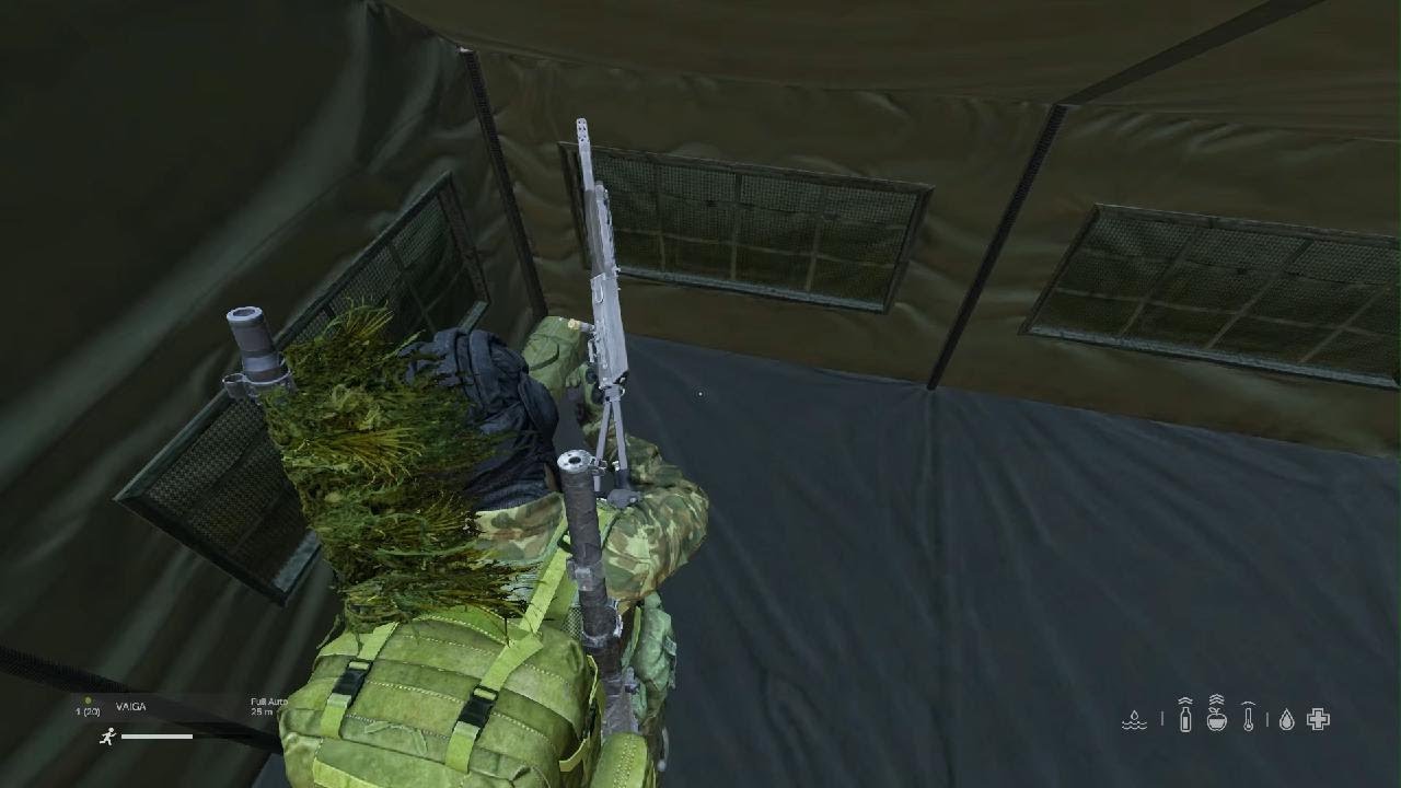 My medium forest base in Livonia Dayz - YouTube