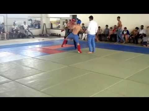 Sabir , MMA Lokbatan