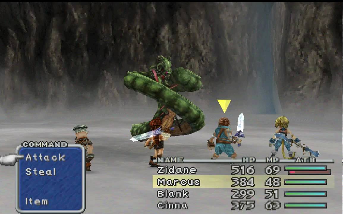 Final Fantasy IX ~ Tantalus Theater Troupe - 13# Ralvuimago - YouTube