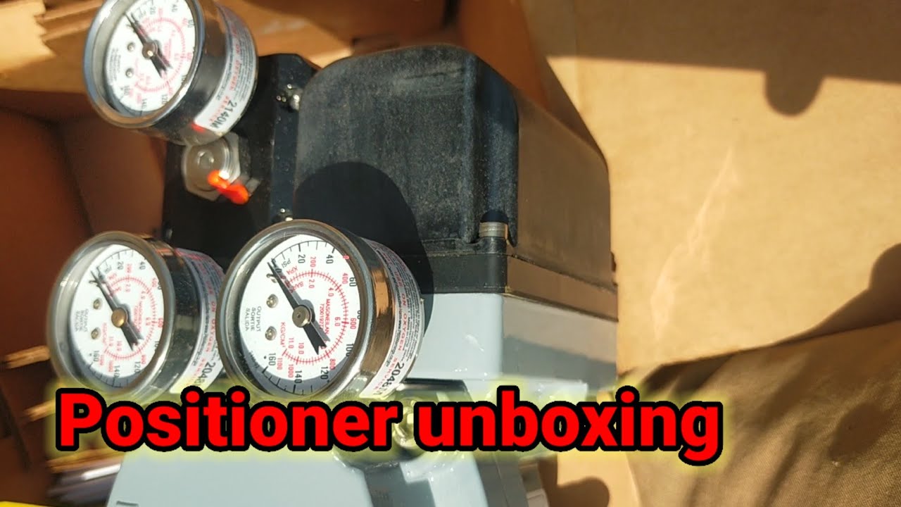 Instrument unboxing, Instrument installation. - YouTube