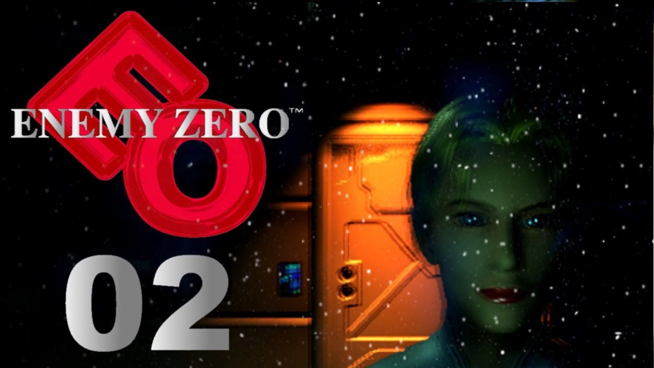 Let's Play Enemy Zero p.2 - Contingency Risks - YouTube