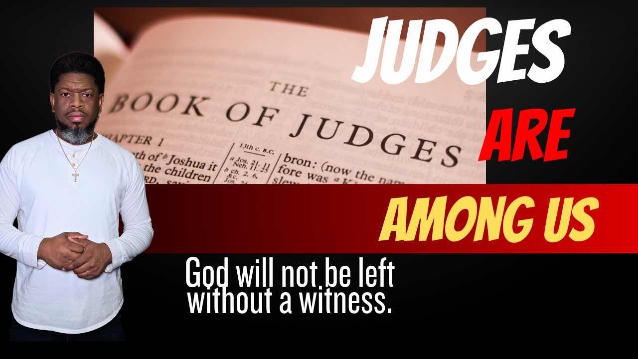 Judges: Deliverance Ministry! - YouTube