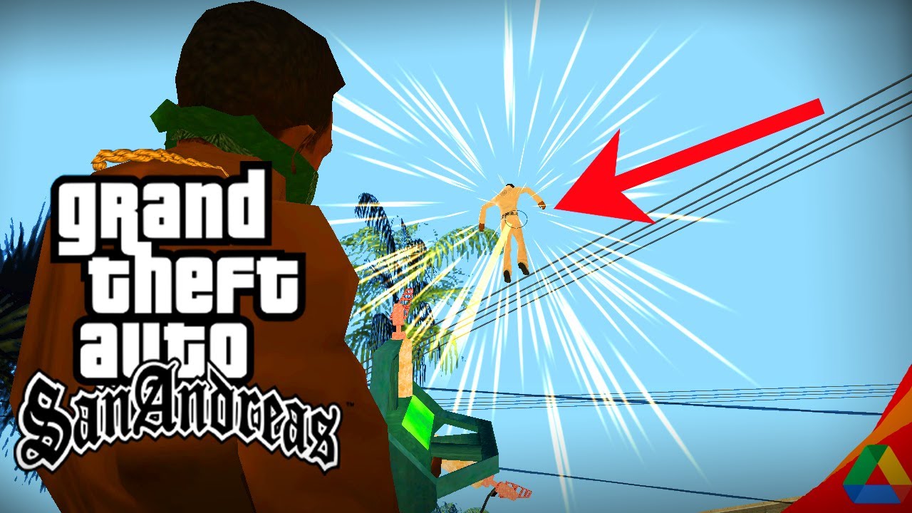 GTA SA gravity gun mod install and download link. - YouTube