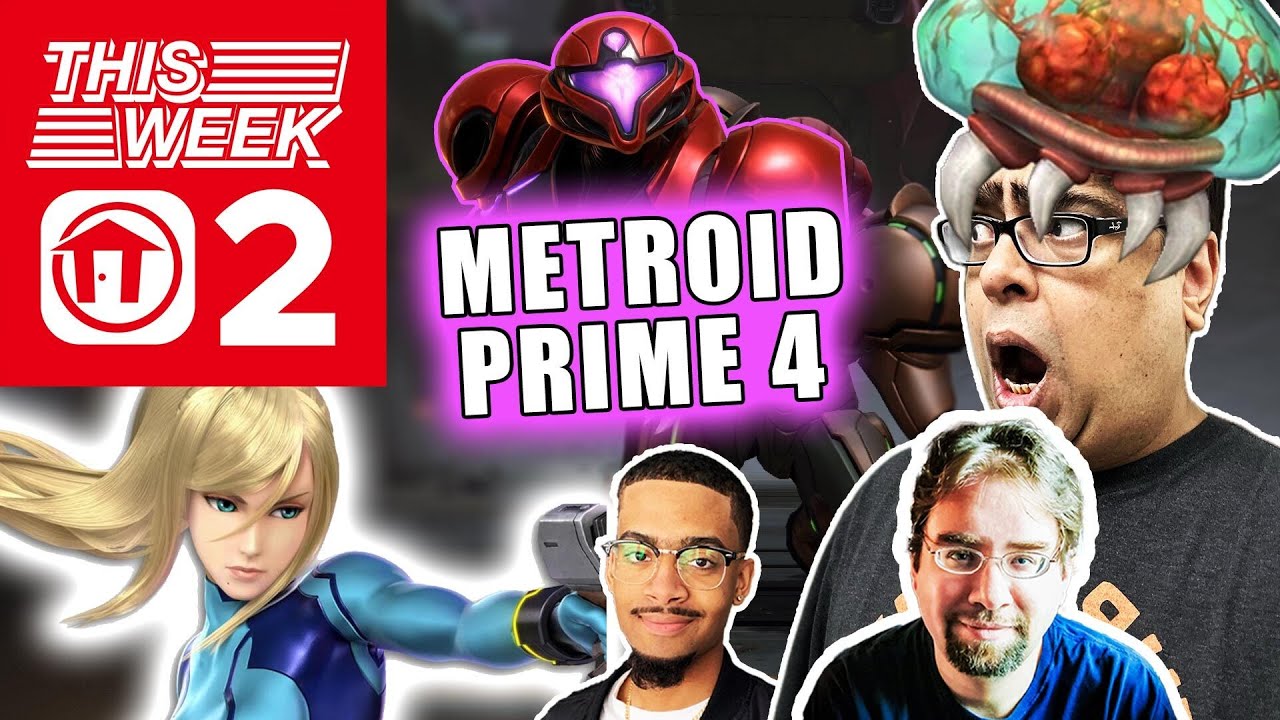 This Week in Switch 2 - Metroid Prime 4: Beyond Review, Ball x Pit ...