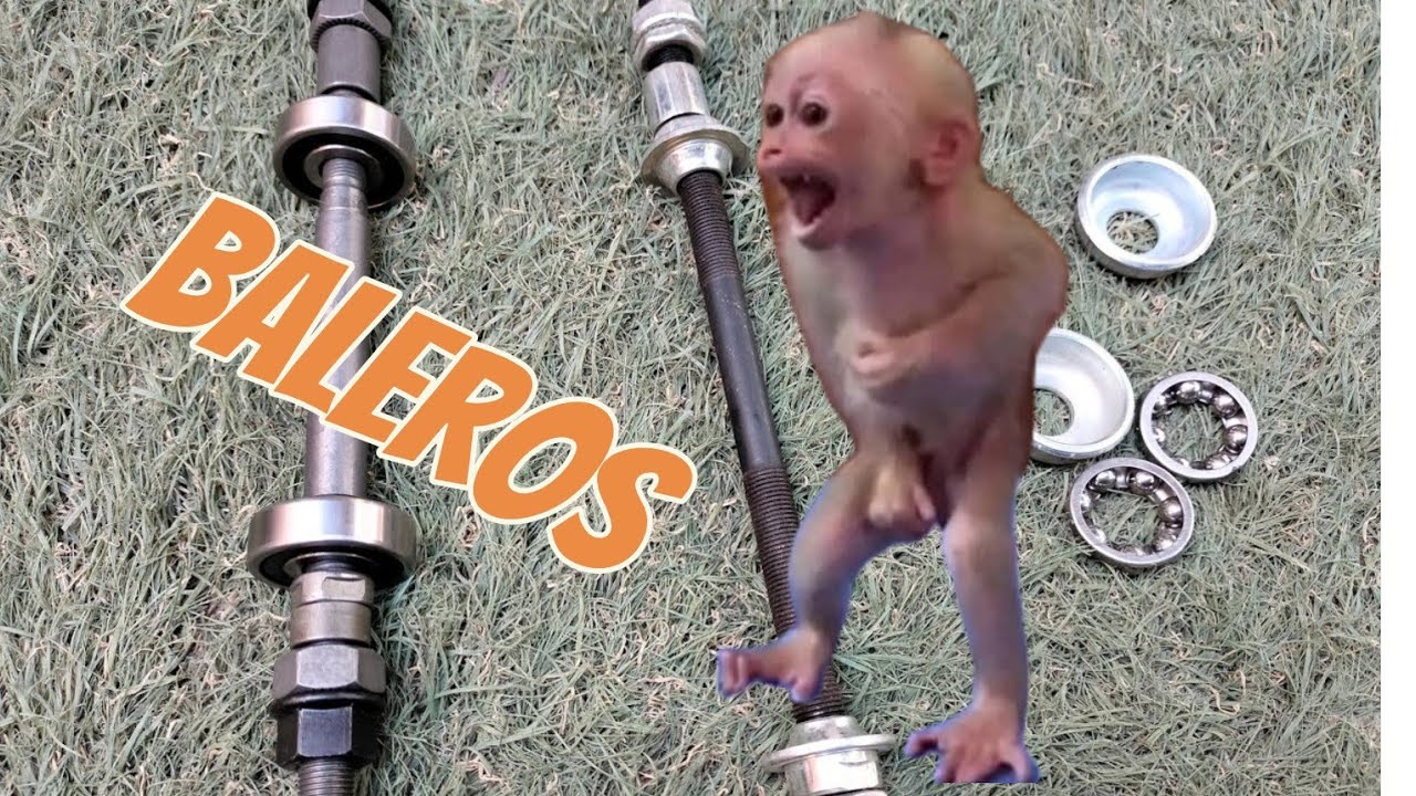 Eje de baleros común o balero sellado #bicicleta - YouTube