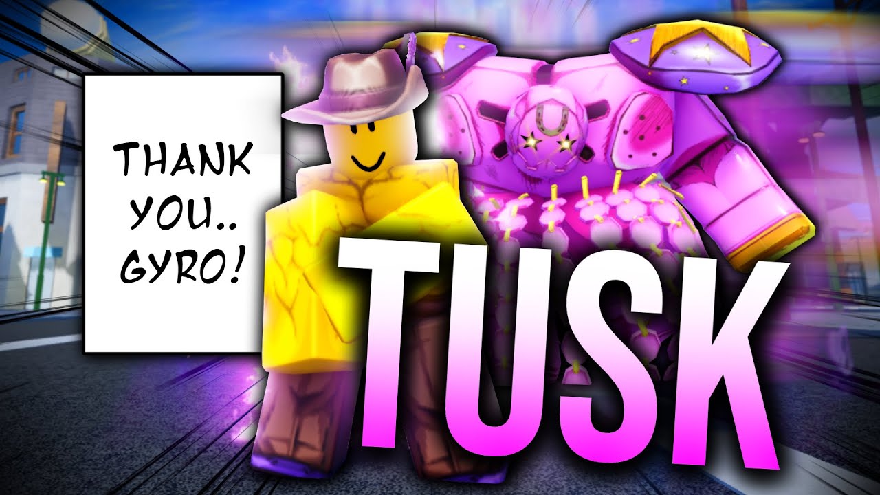 (SUFFERING) I Obtained TUSK ACT 4.. - YouTube