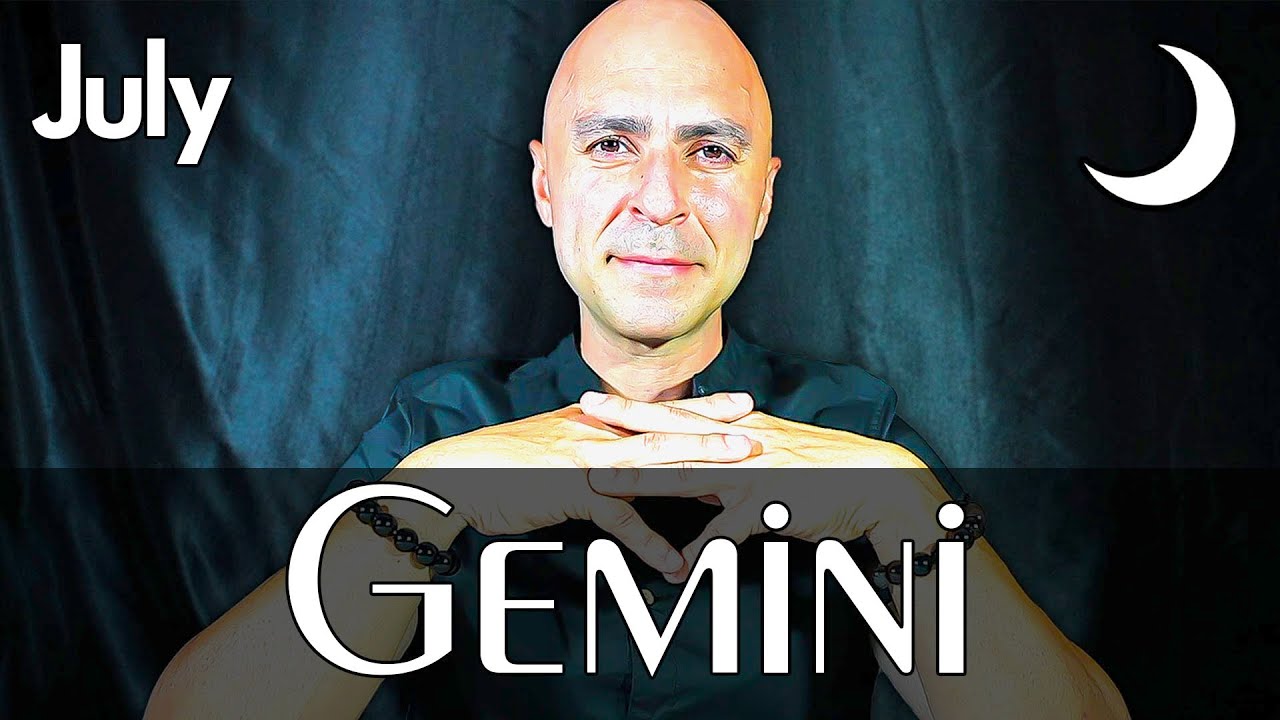 GEMINI - "YOU'RE ABOUT TO BE LIVING PROOF DREAMS DO COME TRUE GEMINI ...