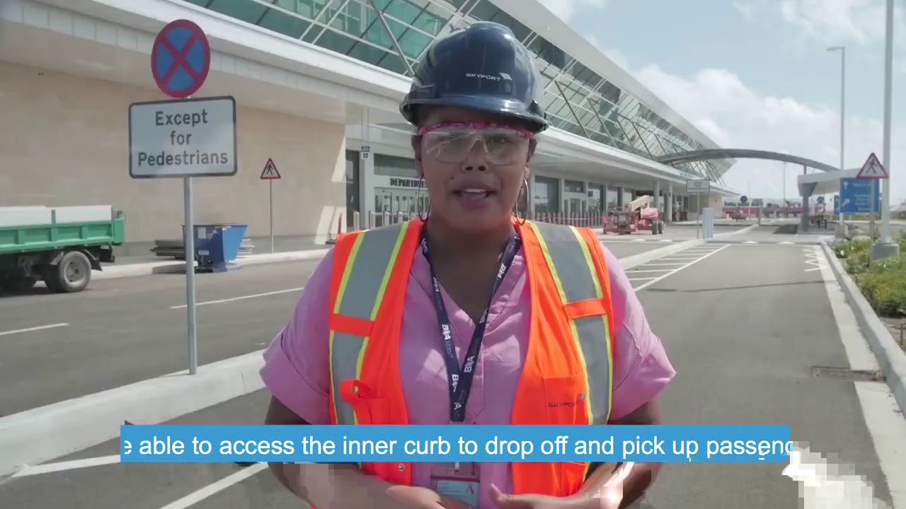 ‘Taking Off’ Highlights Curbside Drop Off Points, Oct 1 2020 - YouTube