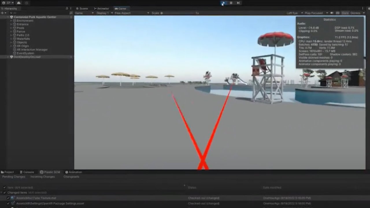 VR Dev #25: Performance Optimization Tips & Tricks! - YouTube